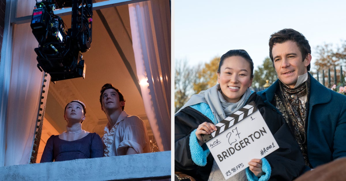 Bridgerton Season 4: 11 Behind-The-Scenes Facts About How The Show Was ...