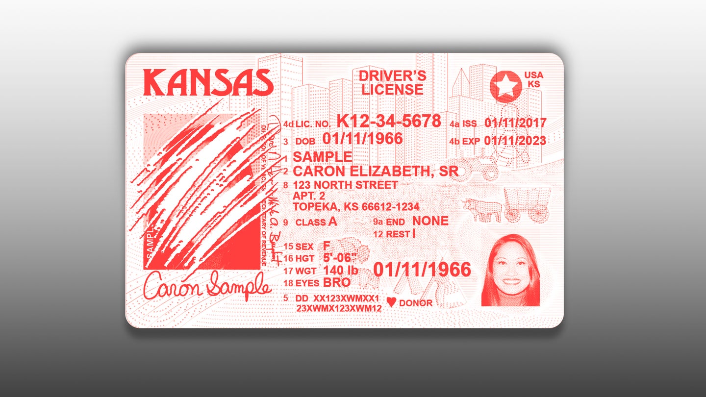 Red State Residents In Chaos After Lawmakers Yank Their Driver's ...