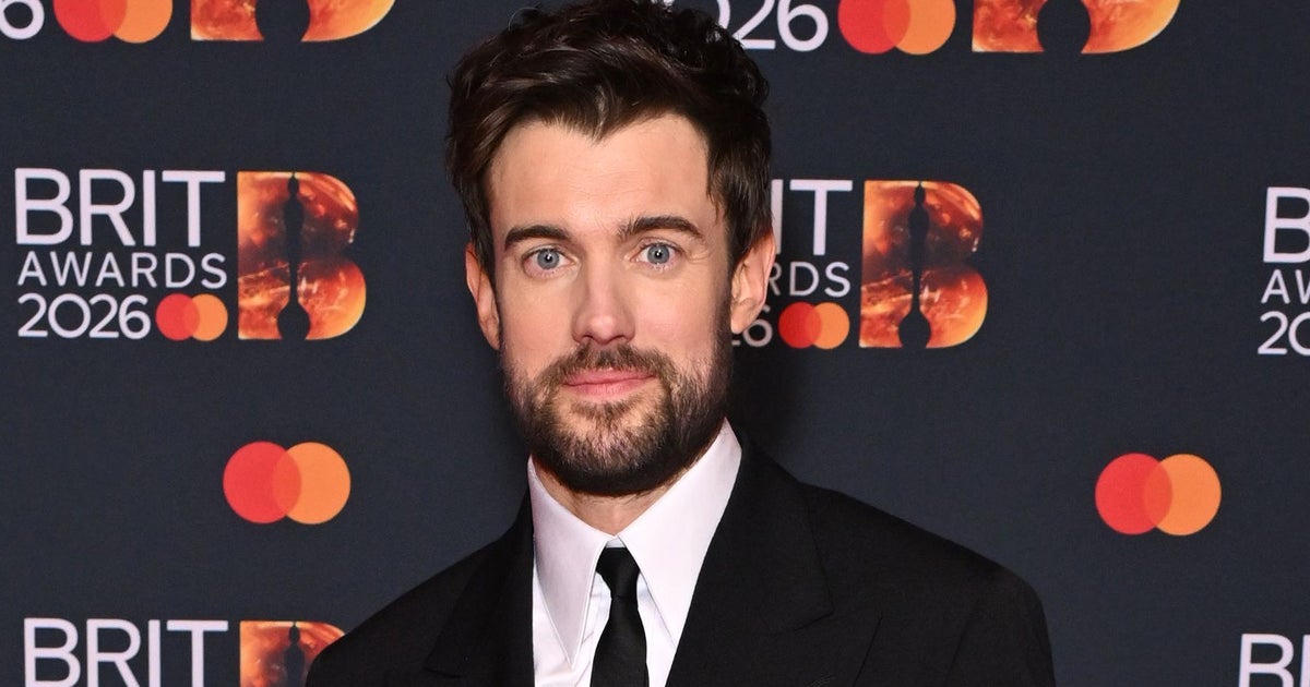 Brit Awards 2026: Host Jack Whitehall Jokes About BBC Baftas Drama ...