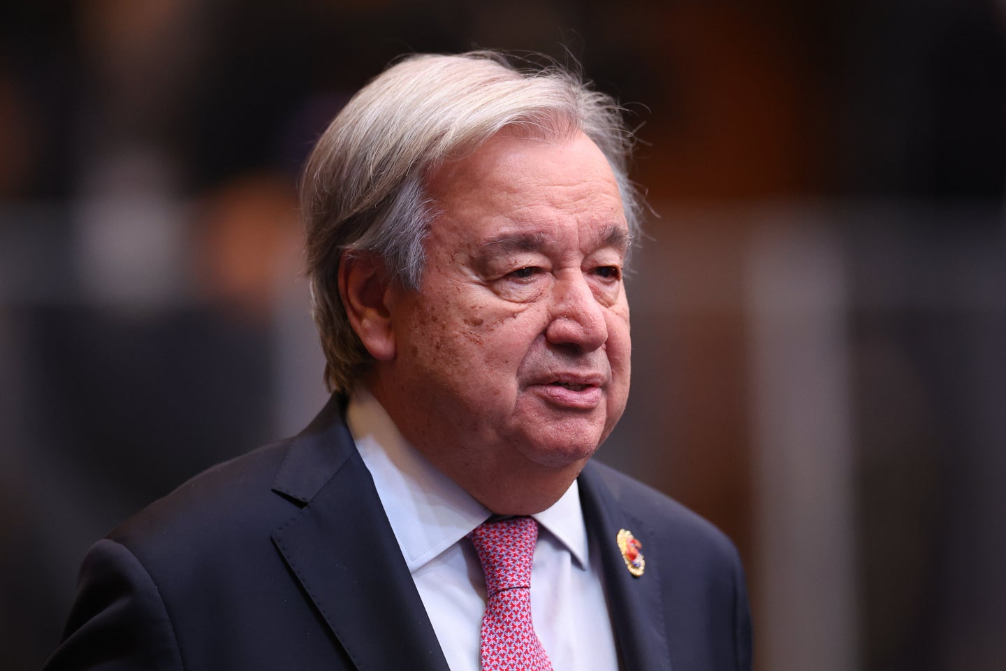 United Nations Chief Condemns U.S.-Israeli Attacks On Iran | HuffPost ...
