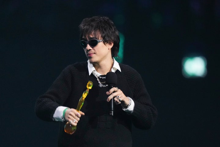 Brit Awards 2026: What Geese Star Max Bassin Said In His Censored ...