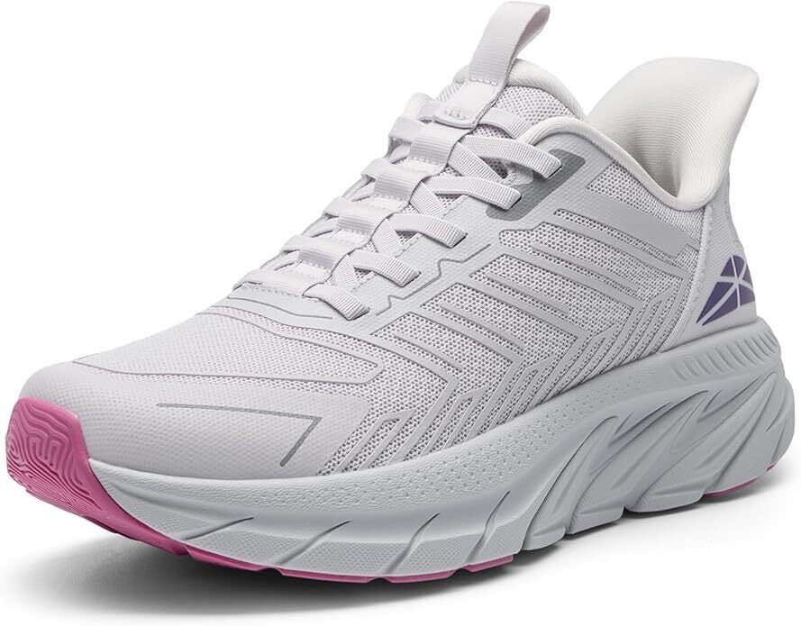 These Amazon Sneakers Are Like Hoka Without The Price Tag | HuffPost Life