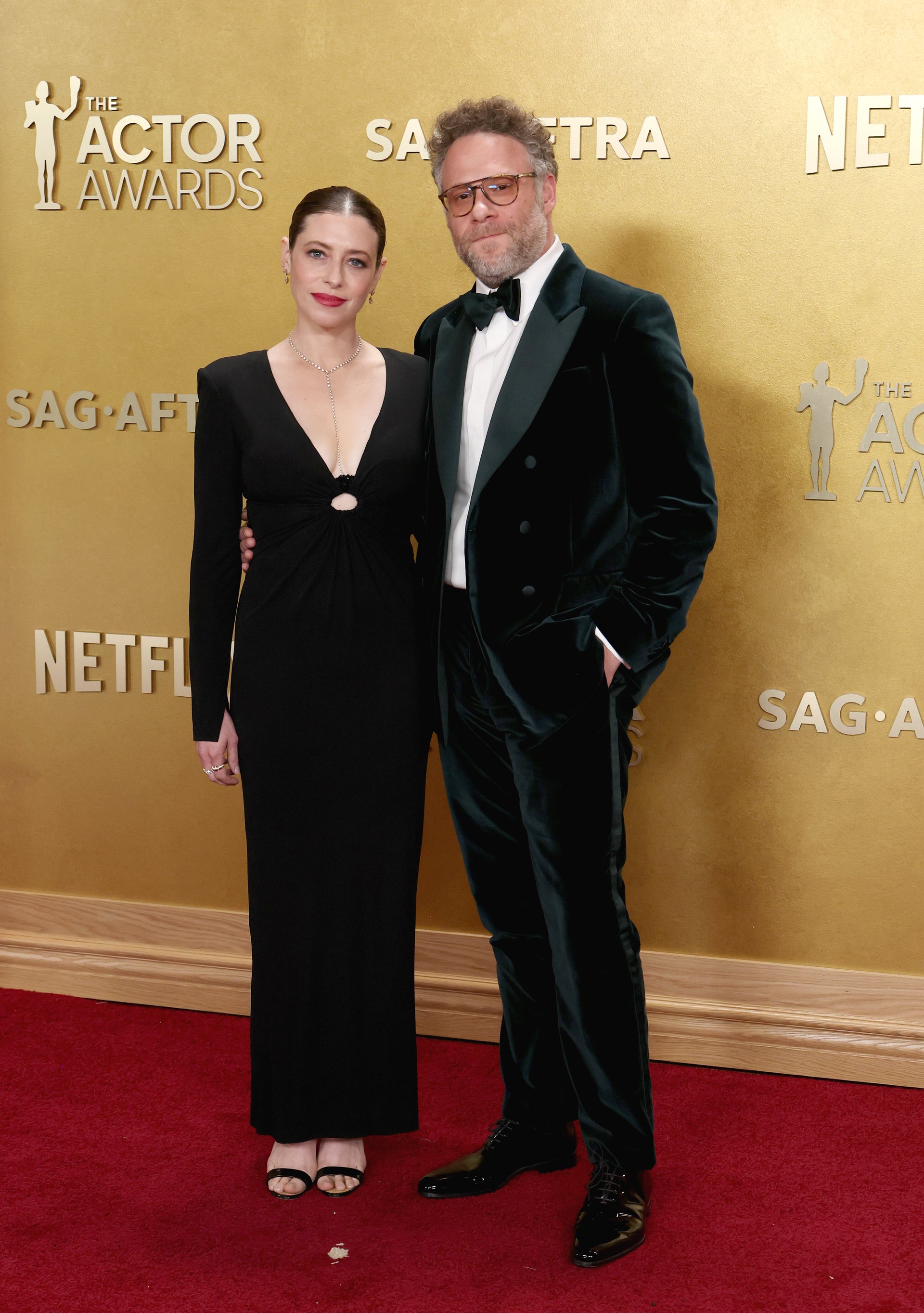 SAG Actor Awards 2026: The Best Red Carpet Moments | HuffPost Entertainment