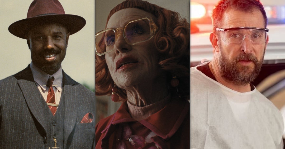 2026 Actor Awards Presented By SAG-AFTRA: Live Updates | HuffPost ...