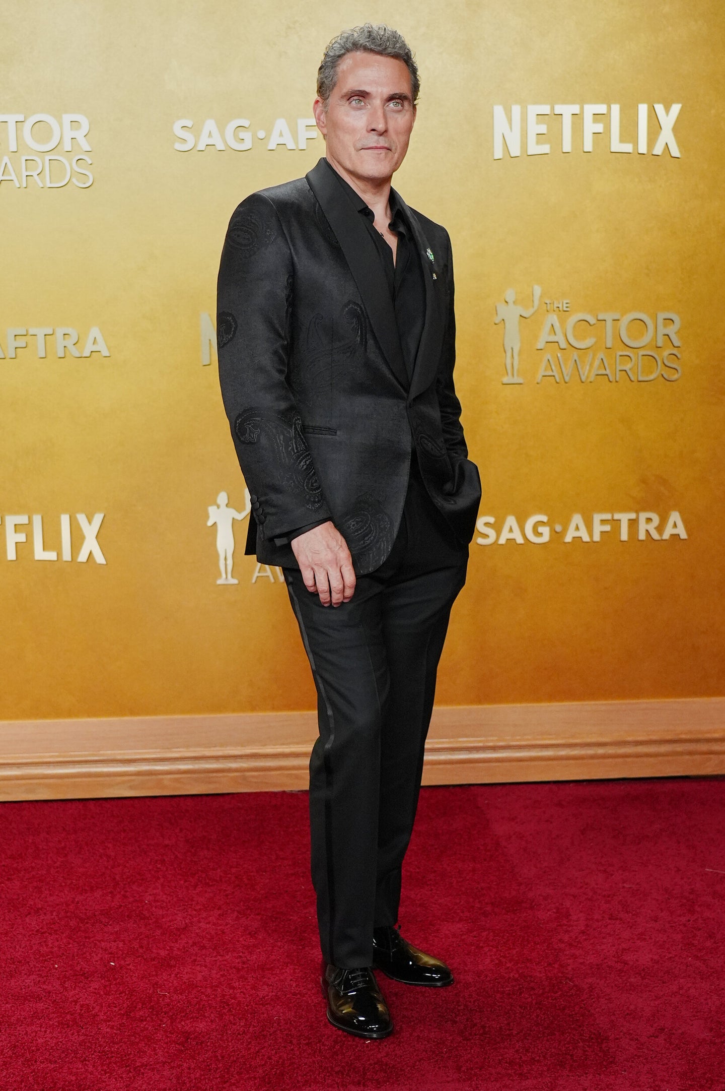Actor Awards 2026: All The Red Carpet Photos You Need To See | HuffPost ...