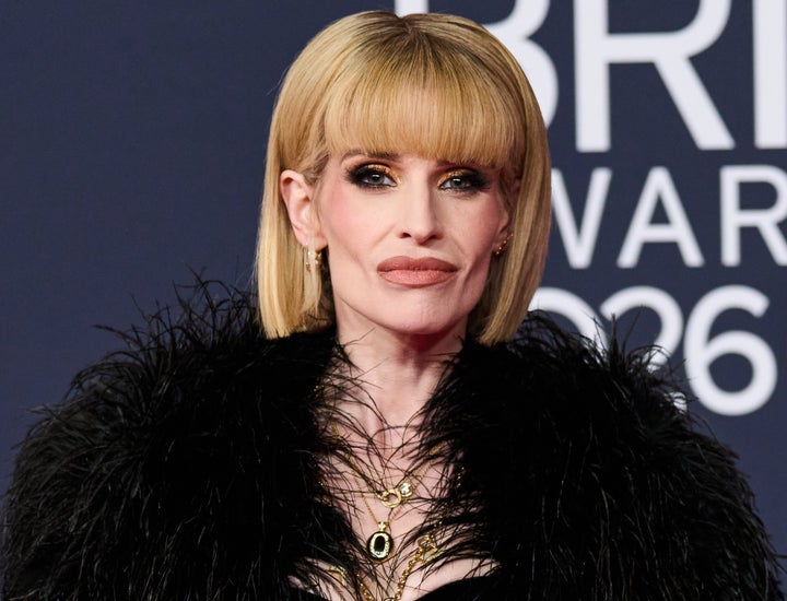 Kelly Osbourne Slams Comments About Her Brit Awards Appearance ...