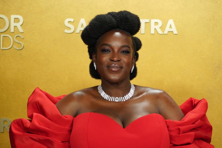 Wunmi Mosaku Calls Out BBC Over Baftas N-Word Tic Broadcast | HuffPost ...