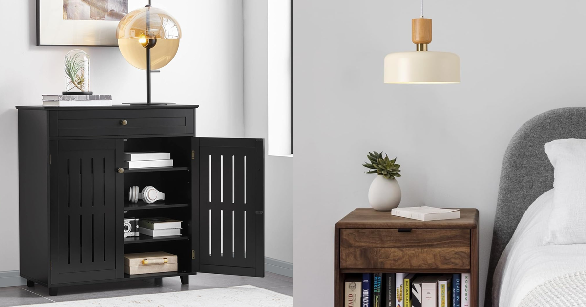 39 Clever Ways To Hide All The Eyesores In Your Home | HuffPost Life