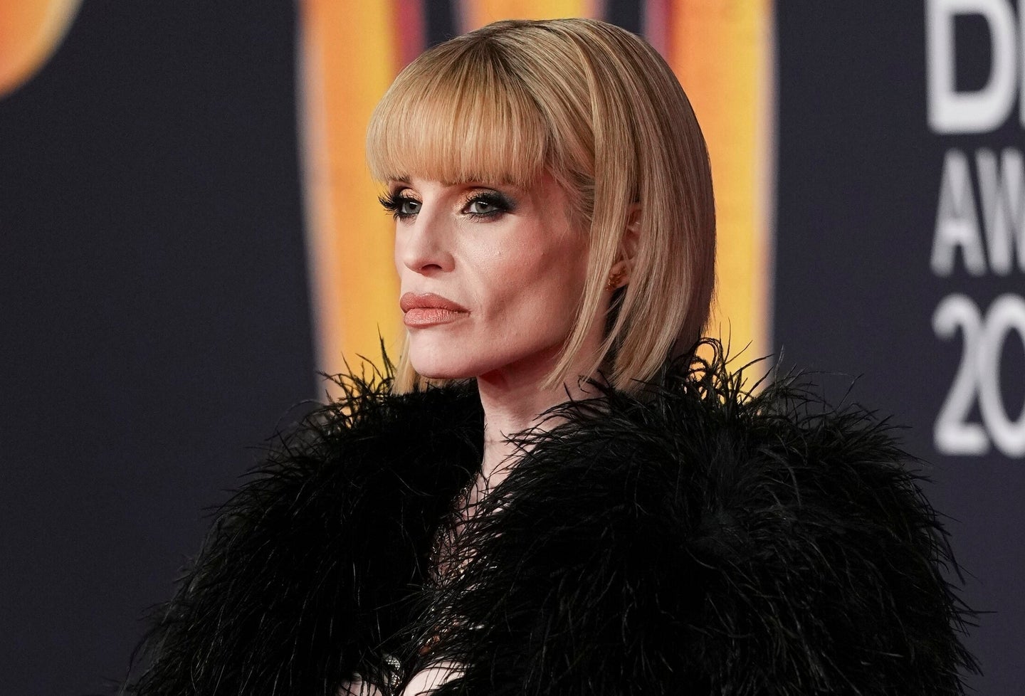 Kelly Osbourne Doubles Down On Appearance Critics After Brit Awards ...