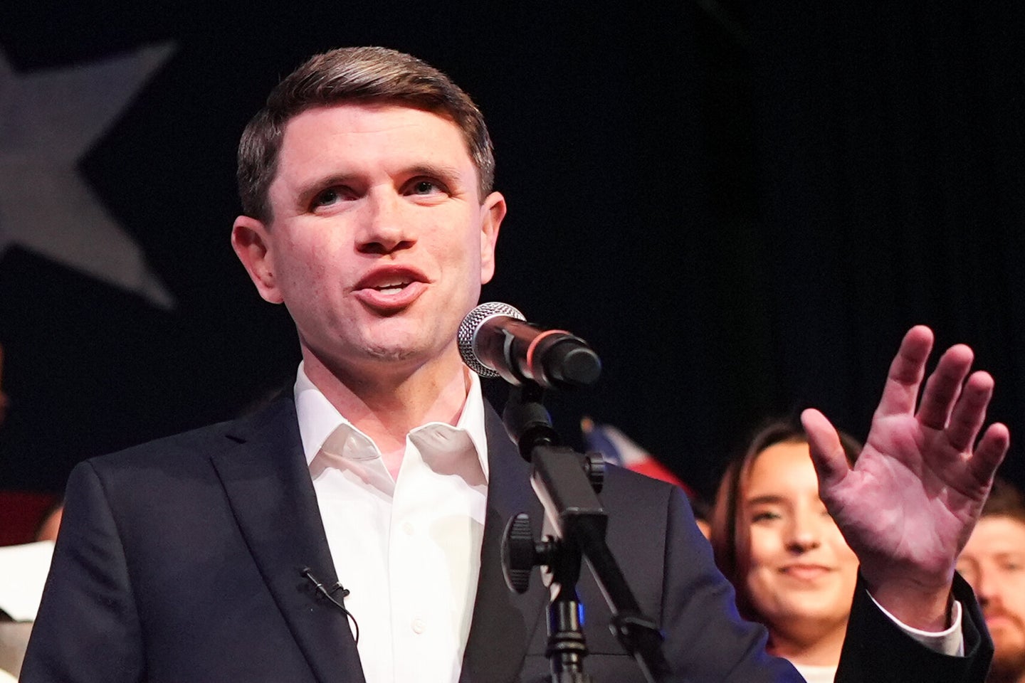 GOP Attack Post Crucifies Senate Primary Winner James Talarico For ...