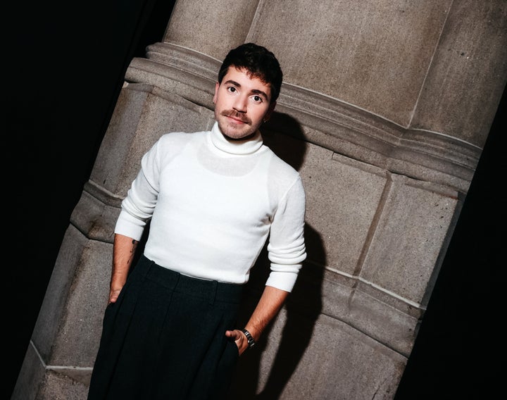 Noah Galvin Opens Up About His New Role In ‘The Reservoir’ | HuffPost ...