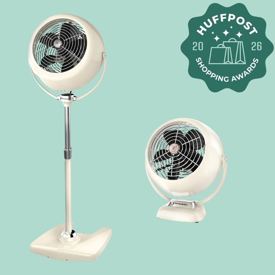 8 Best Bedroom Fans For Sleeping, According To Reviews | HuffPost Life