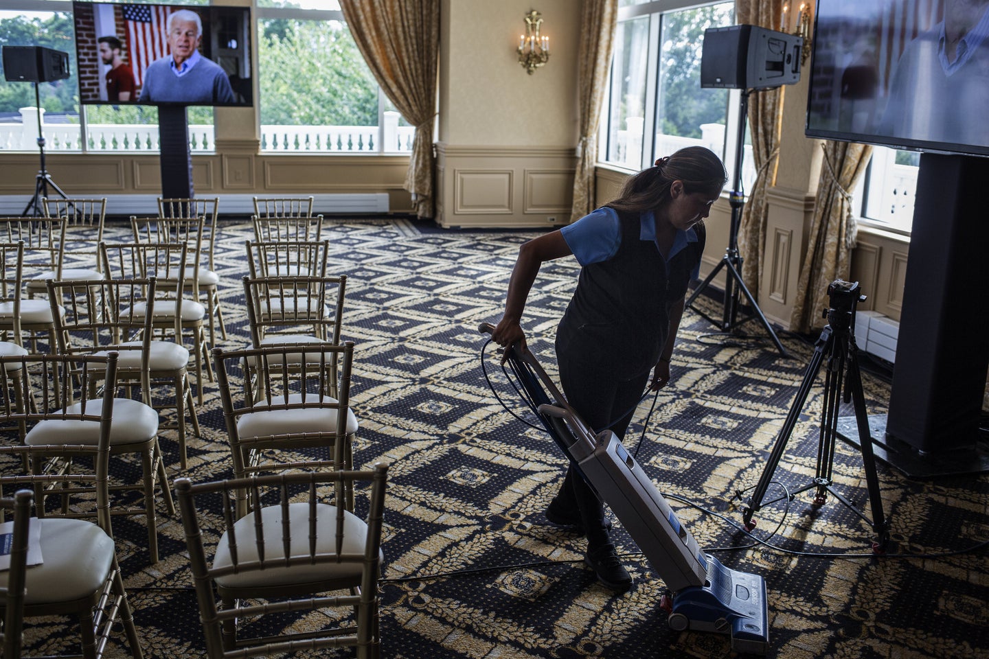 Trump Golf Club Gets 5 Health Code Violations For Pests, Grime ...