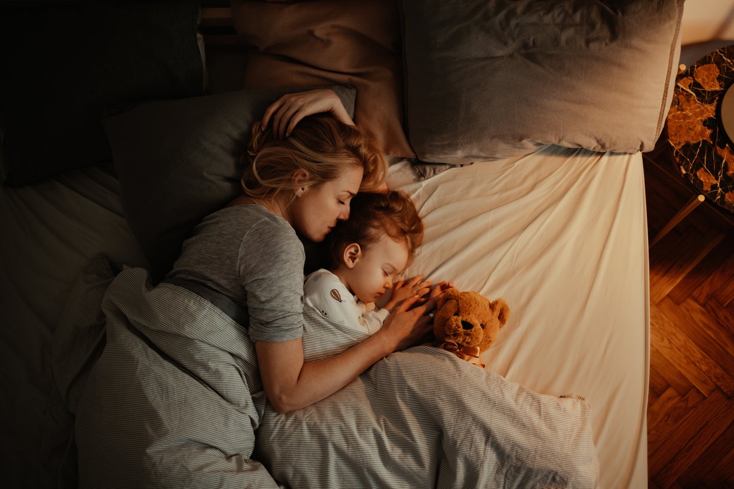 New Research Suggests Pink Noise Machines Could Disrupt Restorative ...