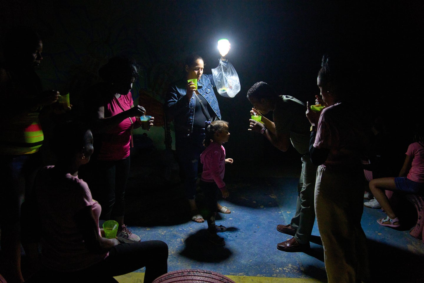 Millions Left Without Power After Major Blackout Hits Cuba's Western ...
