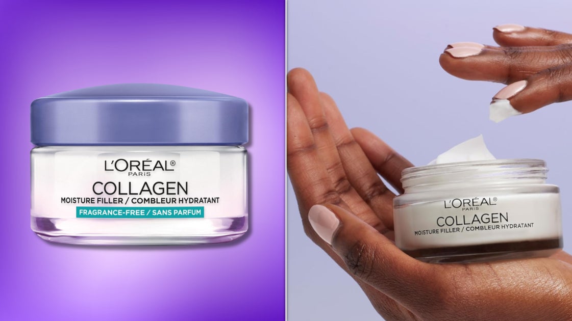 L'Oreal Paris Collagen Moisture Filler Is Just $7 On Amazon | HuffPost Life