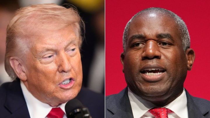 David Lammy Refuses US Influence In Iran's Leadership | HuffPost UK ...