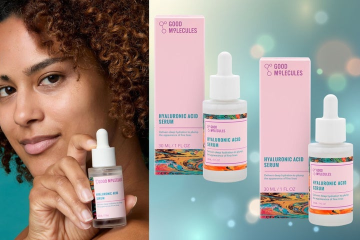 The Good Molecules Hyaluronic Acid Serum Is A Must For Dry Skin ...