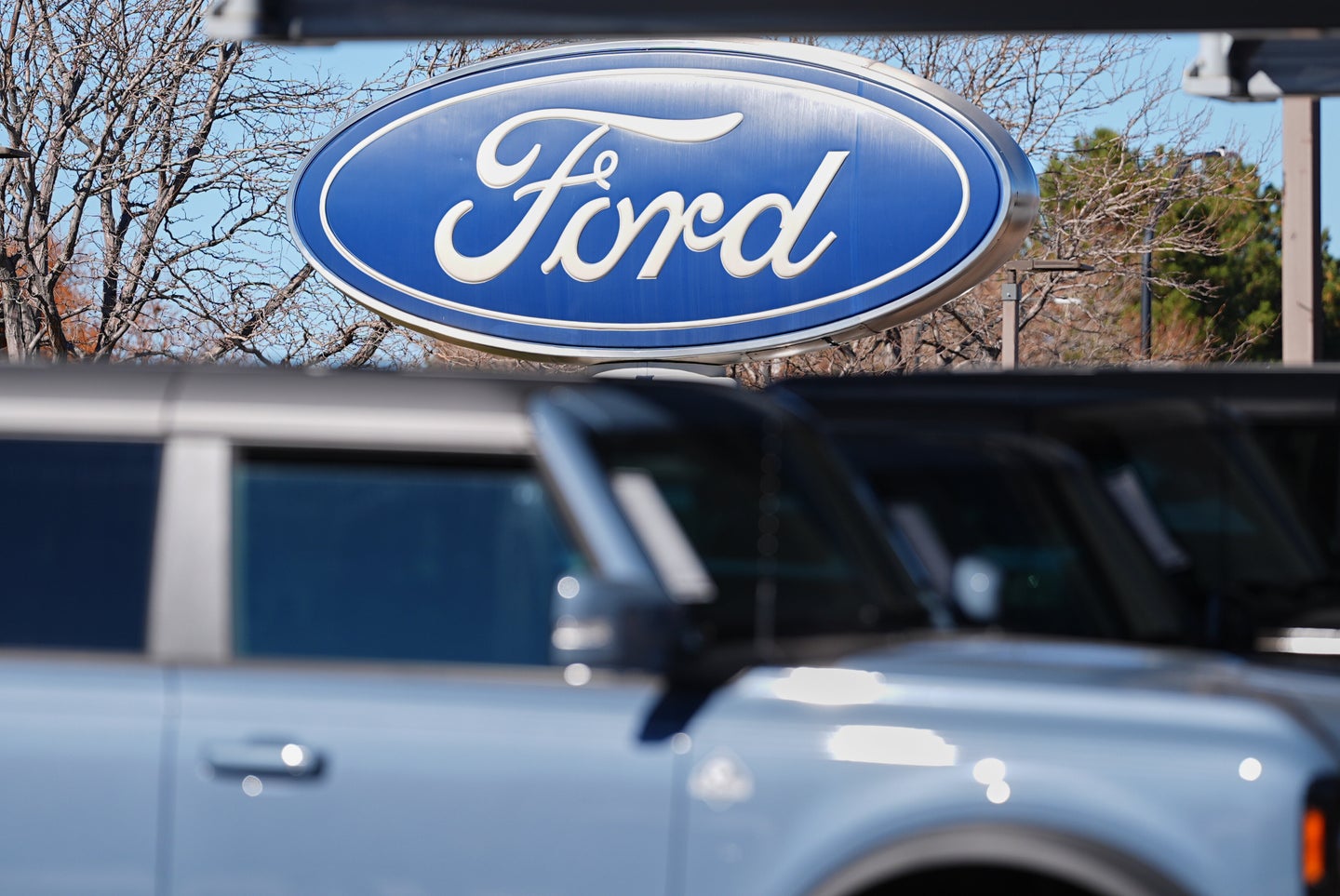 Ford Recalls 1.74 Million Of Its Cars Over Rearview Camera Display ...