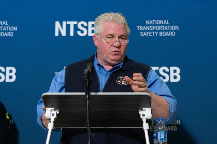 NTSB Member Says He Was Fired Without Explanation By The Trump ...