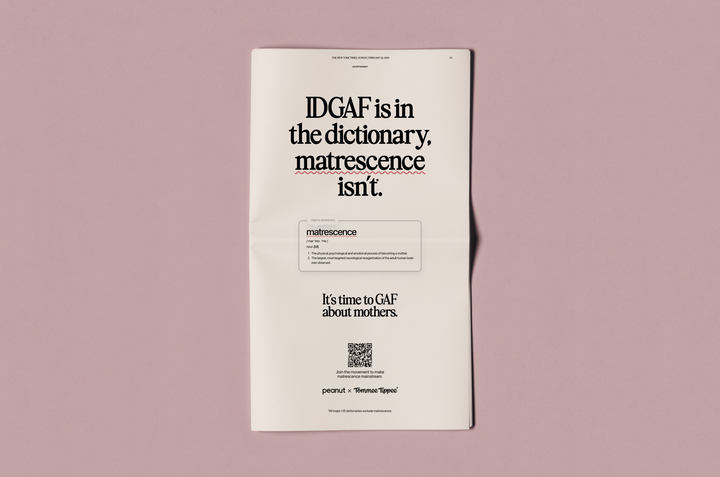 'Matrescence' Isn't In The Dictionary. But It Should Be | HuffPost UK ...