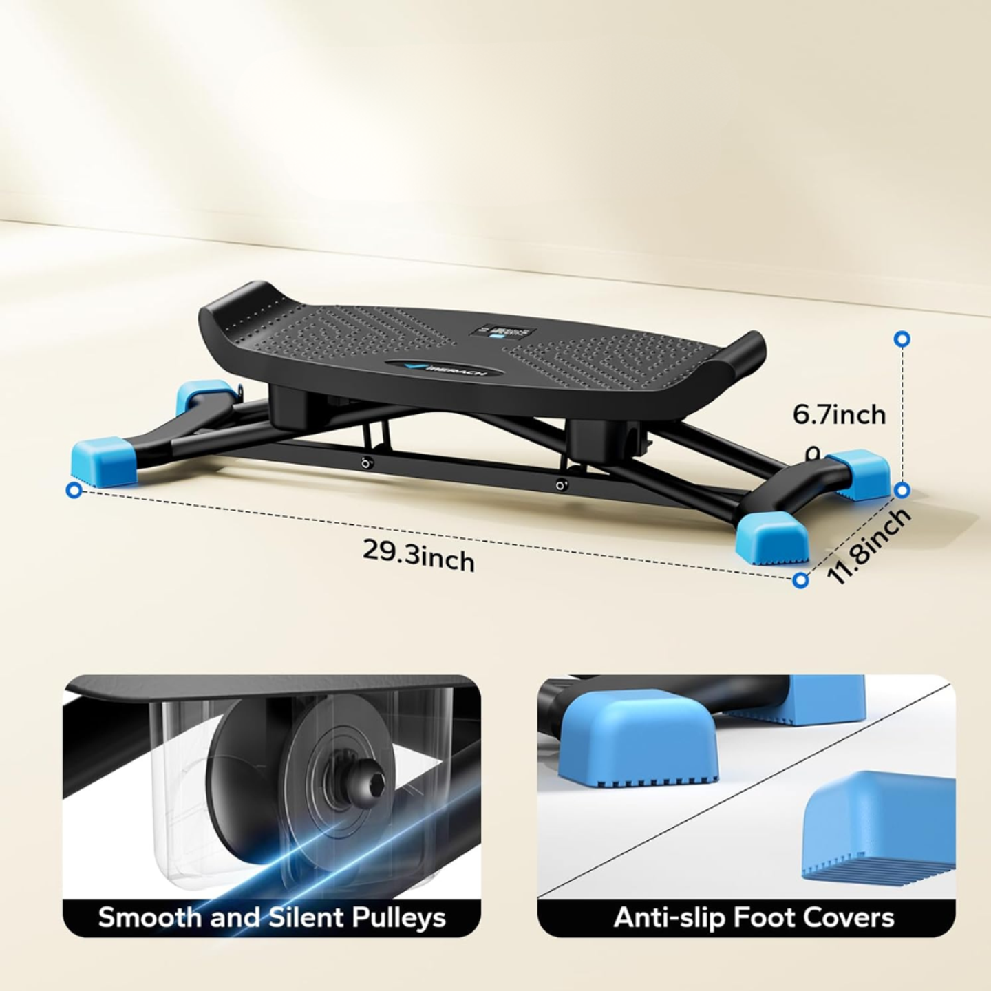 This 25% Off Merach Balance Board Packs A Big Home Workout | HuffPost Life