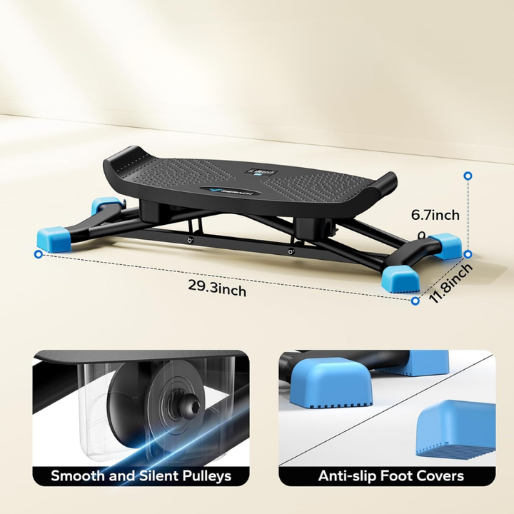 This 25% Off Merach Balance Board Packs A Big Home Workout | HuffPost Life