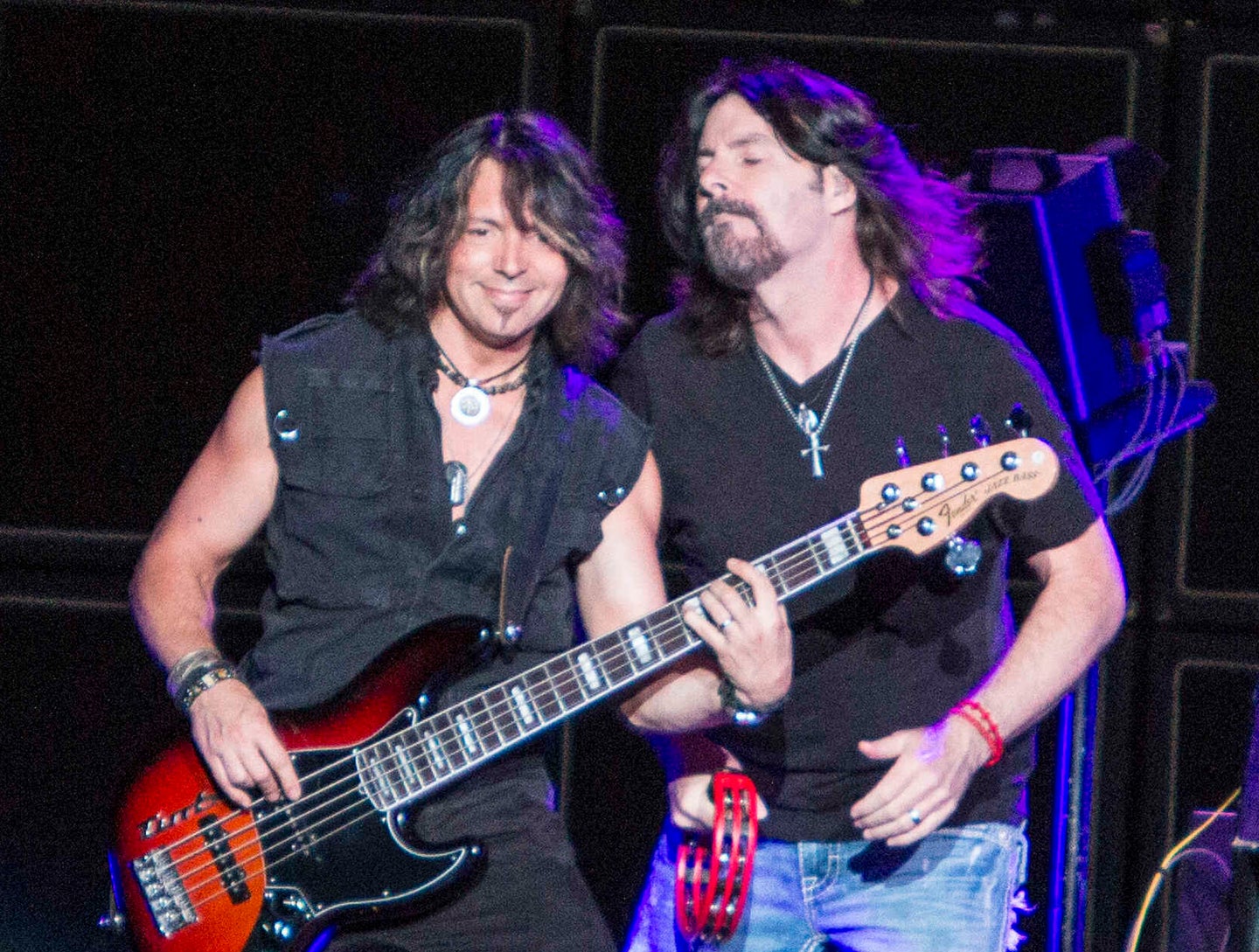 Boston Lead Singer Tommy DeCarlo Dies At 60 | HuffPost Entertainment