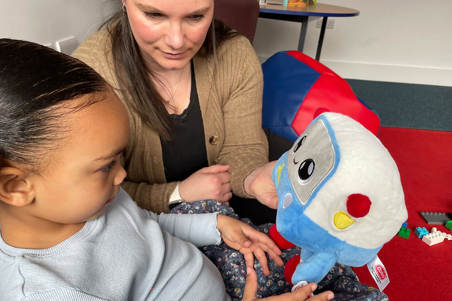 Should Your Child Be Confiding In AI Toys? Cambridge Researchers Aren't ...