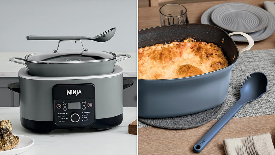 Shop The Ninja Foodi PossibleCooker Pro On Sale At Amazon | HuffPost Life