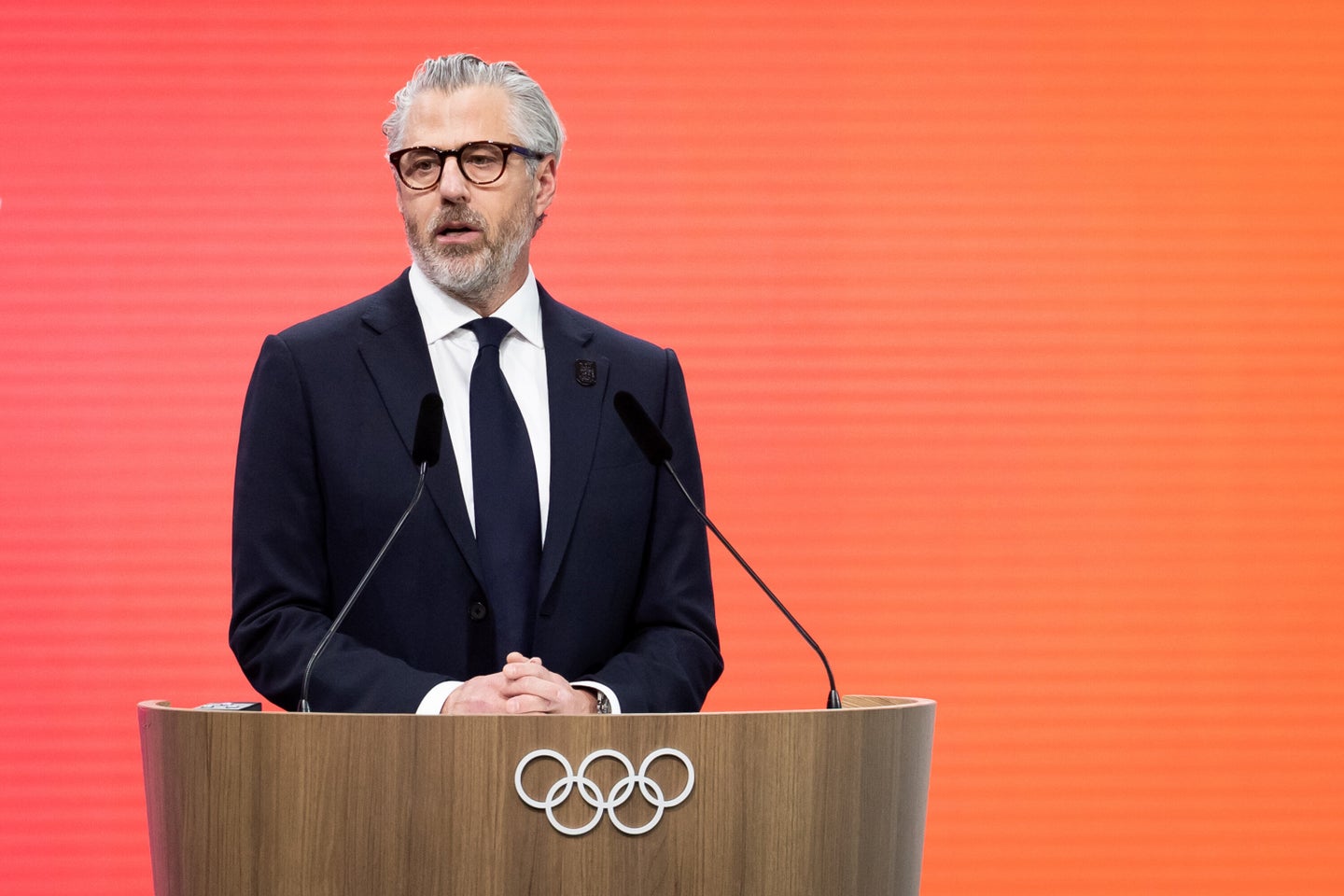 LA Olympics Chair Casey Wasserman Vanishes From Agency's Name ...