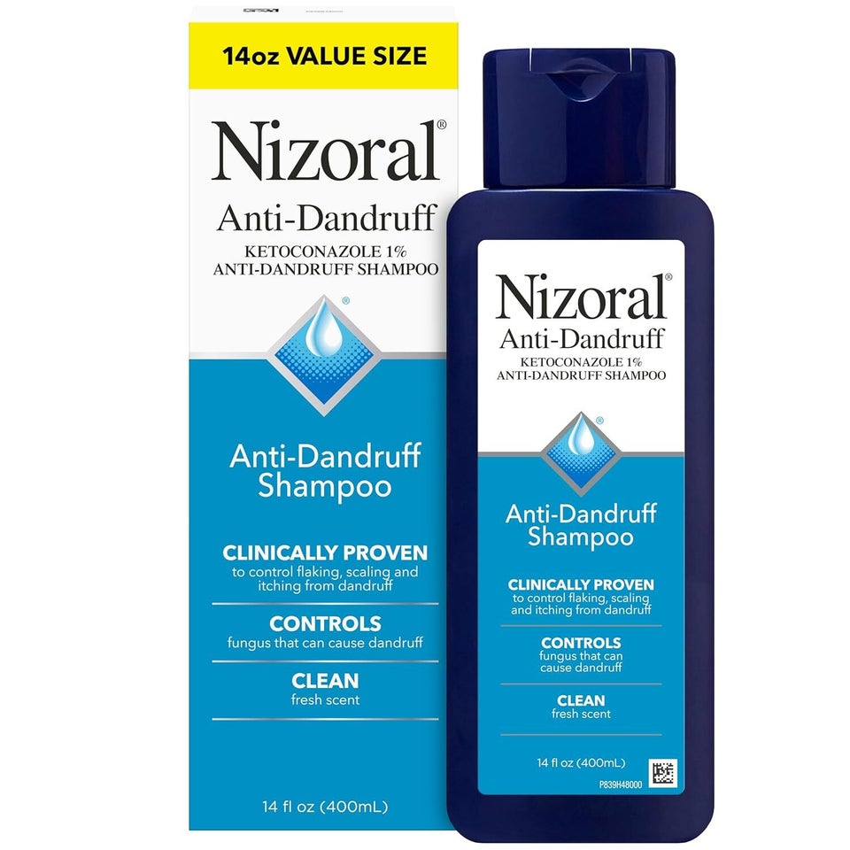 Best Shampoos For Hair Loss, According To Dermatologists | HuffPost Life