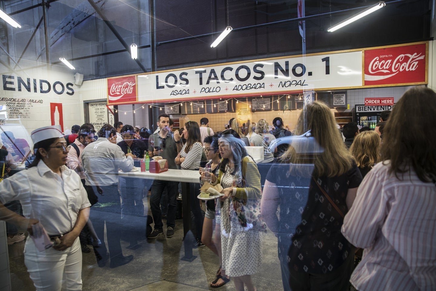 Tourist Who Sued Popular Taco Chain Over Salsa Hopes For Change ...