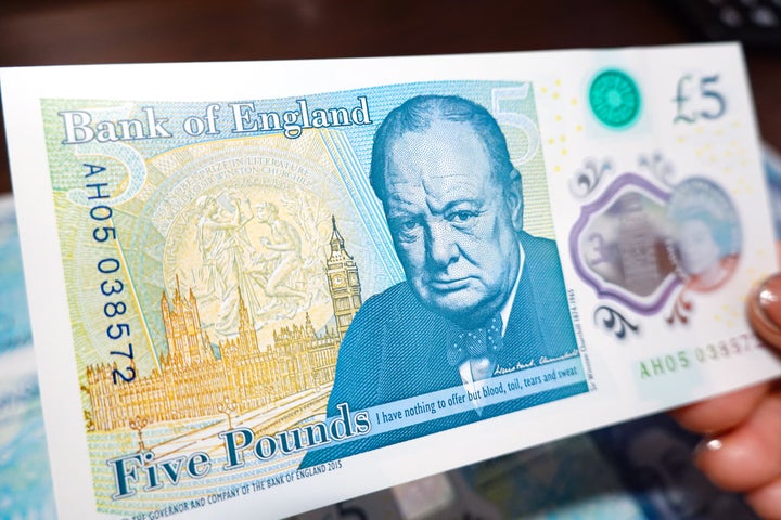 'Definition Of Woke': Britain Loses It Over Churchill, Beavers And ...
