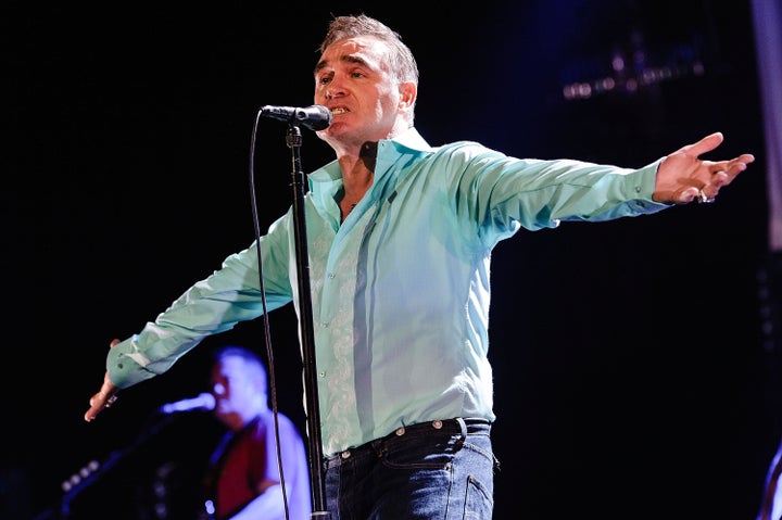 Morrissey Calls Off Show As Lack Of Sleep Left Him 'Catatonic ...