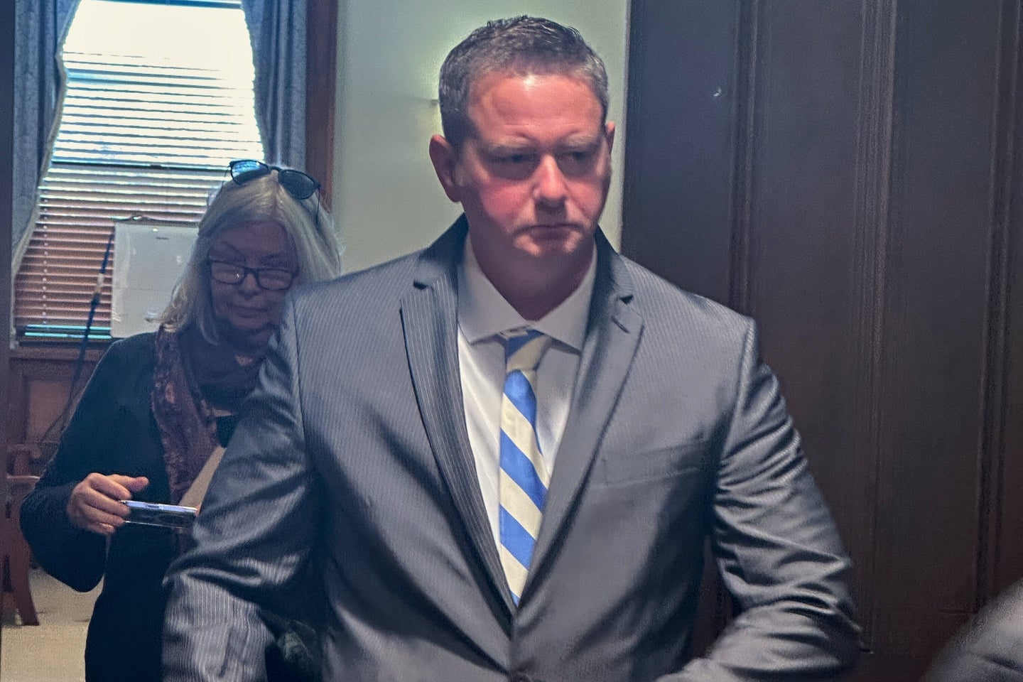 Ex-NY Trooper Guilty Of Manslaughter In Car Chase | HuffPost Latest News