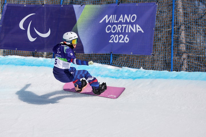 Paralympics Winter Games 2026: Live Updates | HuffPost Entertainment