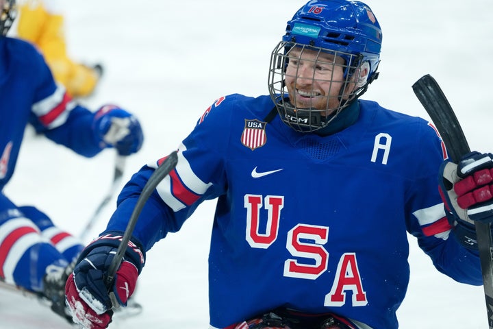 Paralympics Winter Games 2026: Live Updates | HuffPost Entertainment