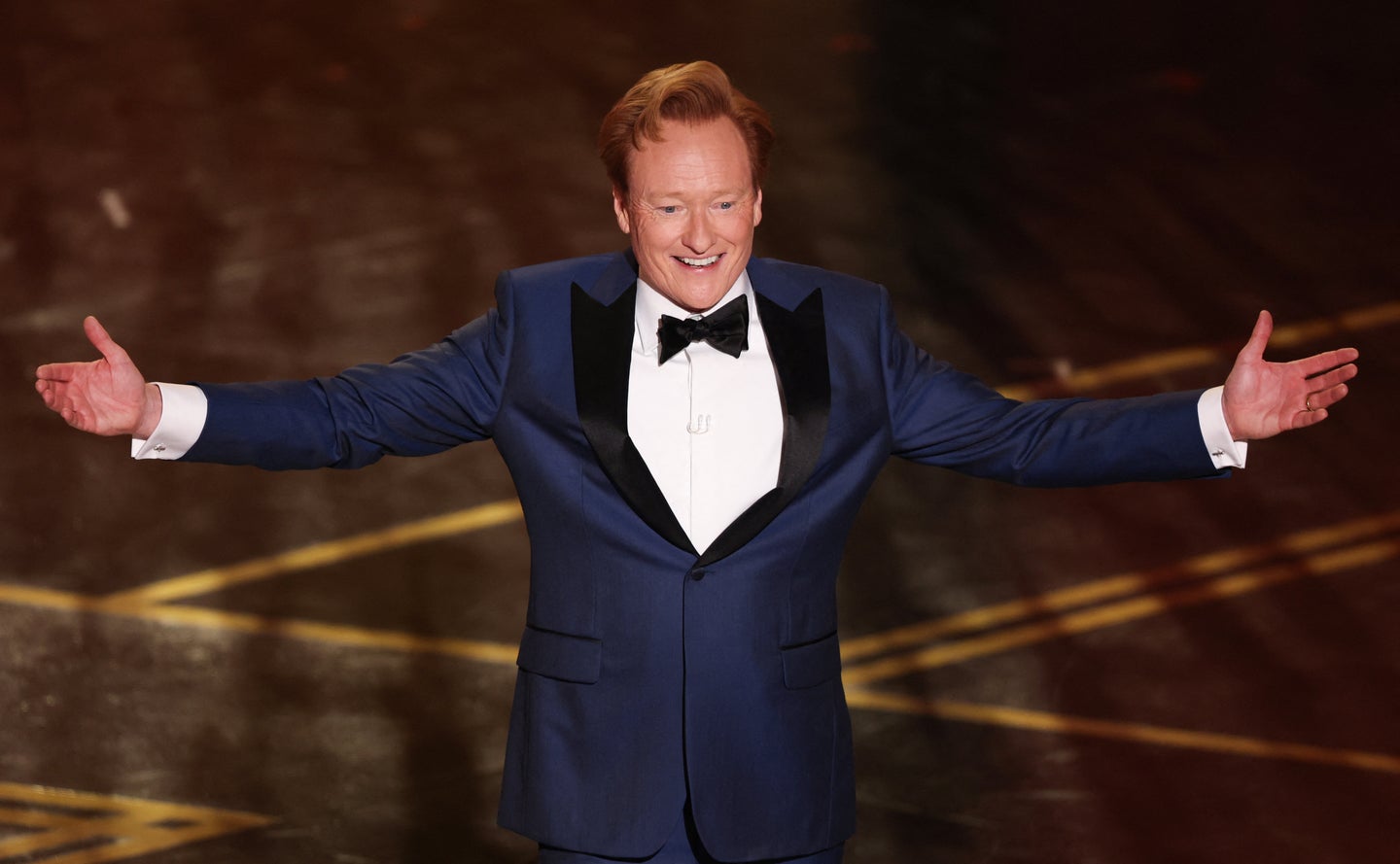 Conan O’Brien Oscars 2026 Opening Monologue Highlights | HuffPost ...