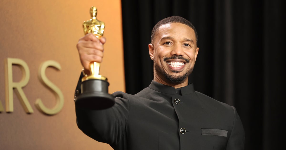 Michael B. Jordan Wins Best Actor At 2026 Oscars | HuffPost Entertainment