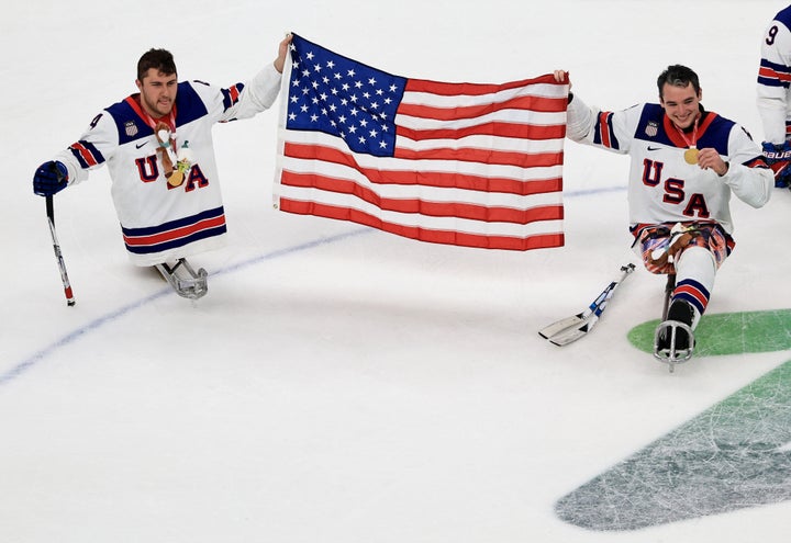 Paralympics Winter Games 2026: Live Updates | HuffPost Entertainment
