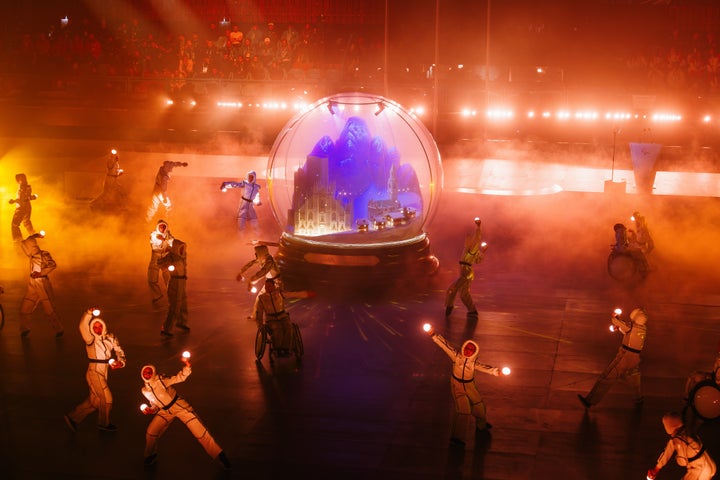 Paralympics Winter Games 2026: Live Updates | HuffPost Entertainment