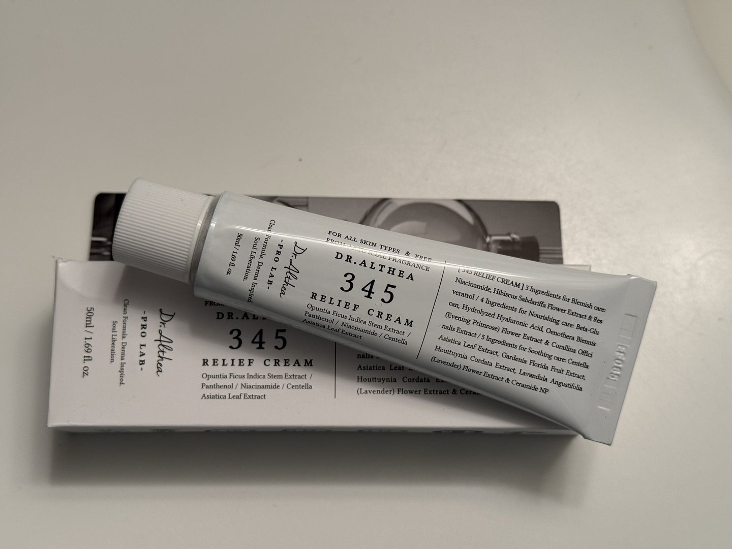 This K-Beauty Relief Cream Calmed My Inflamed Skin So Fast | HuffPost Life
