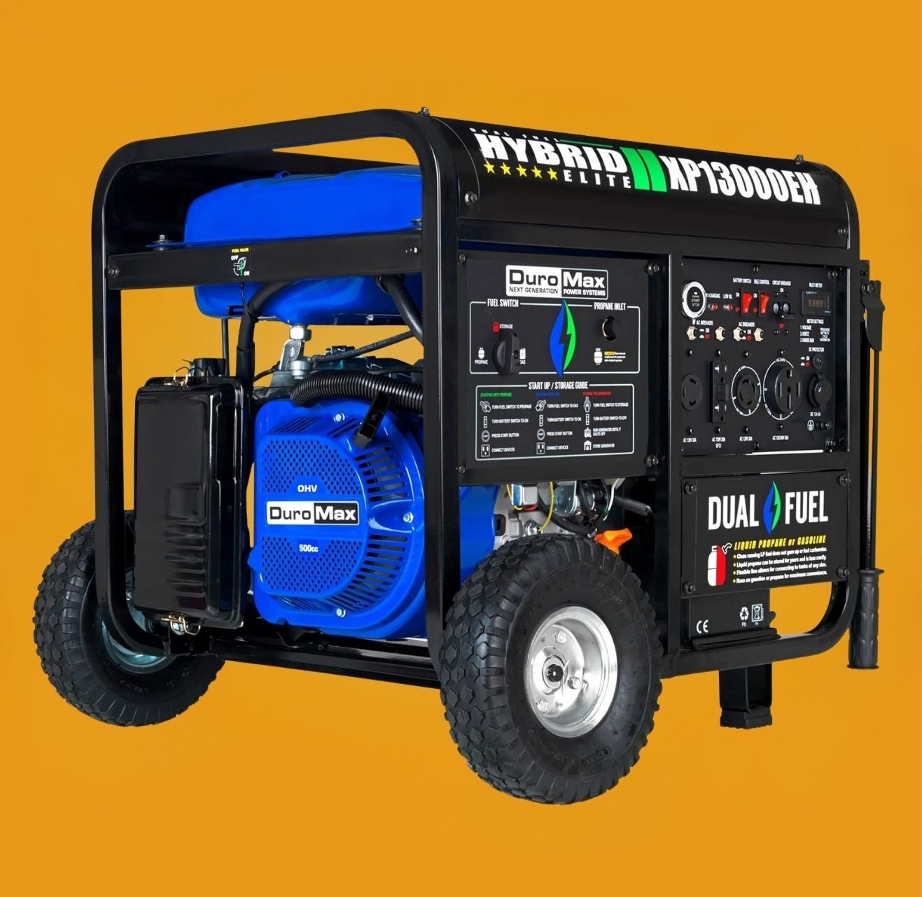 8 Top Portable Generators On Amazon For Emergencies | HuffPost Life