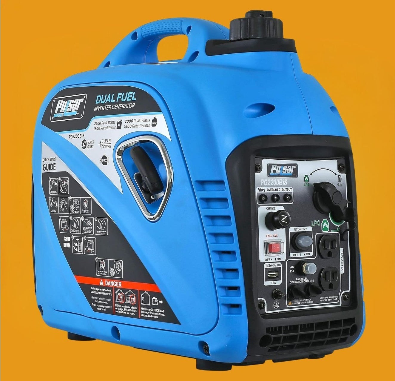 8 Top Portable Generators On Amazon For Emergencies | HuffPost Life