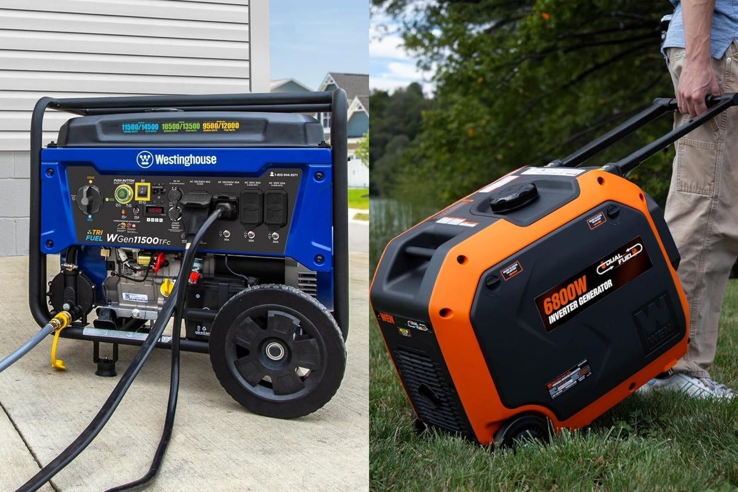 7 Top Portable Generators On Amazon For Emergencies | HuffPost Life