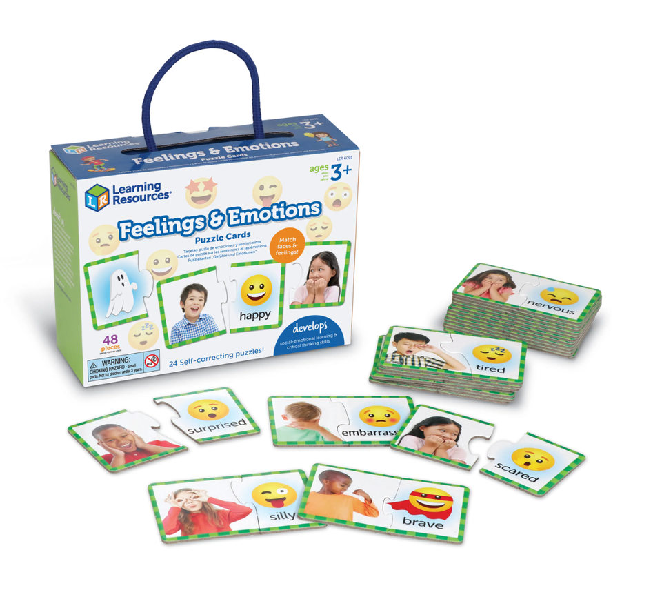 10 Best Toys And Books To Help Kids Understand Their Feelings ...