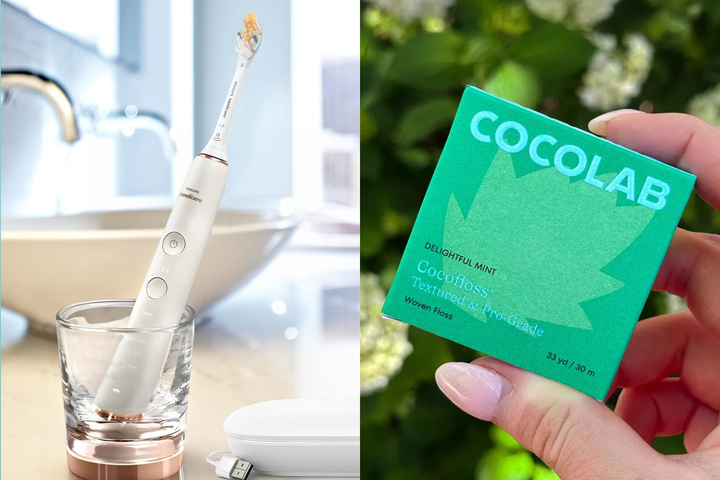 Dental Experts Say These Products Can Keep Your Gums Strong | HuffPost Life