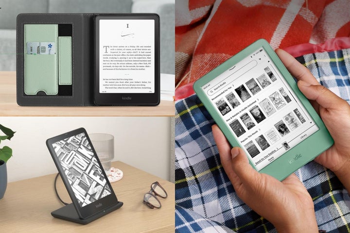 Best Kindle And E-Reader Accessories From Amazon | HuffPost Life