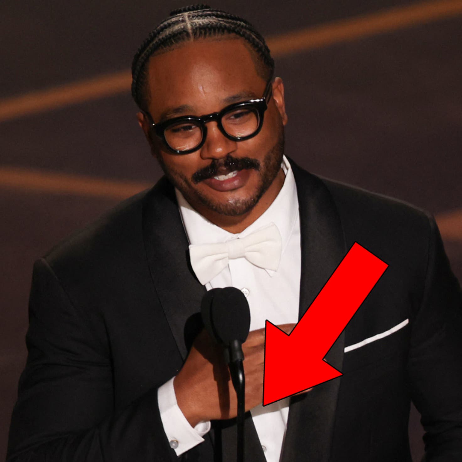 Ryan Coogler’s Sign Language Moments At The Oscars | HuffPost Voices